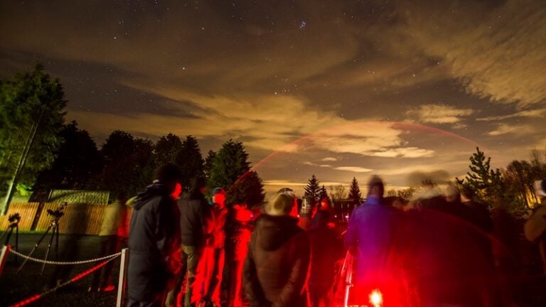 National Parks Dark Skies Festival 2017 - Go Stargazing