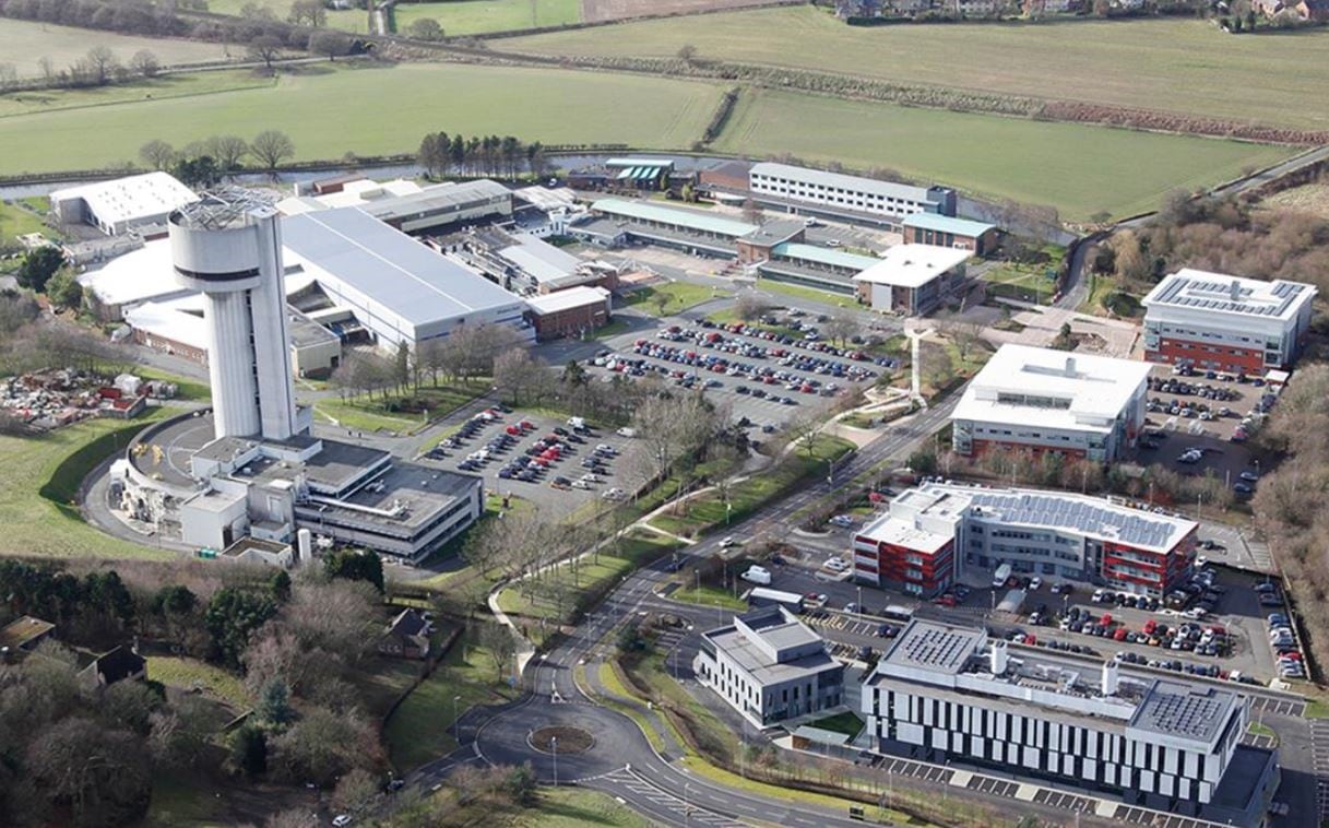 Daresbury Laboratory - Go Stargazing