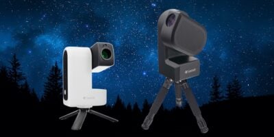 Light pollution at Ty Calon – Go Stargazing